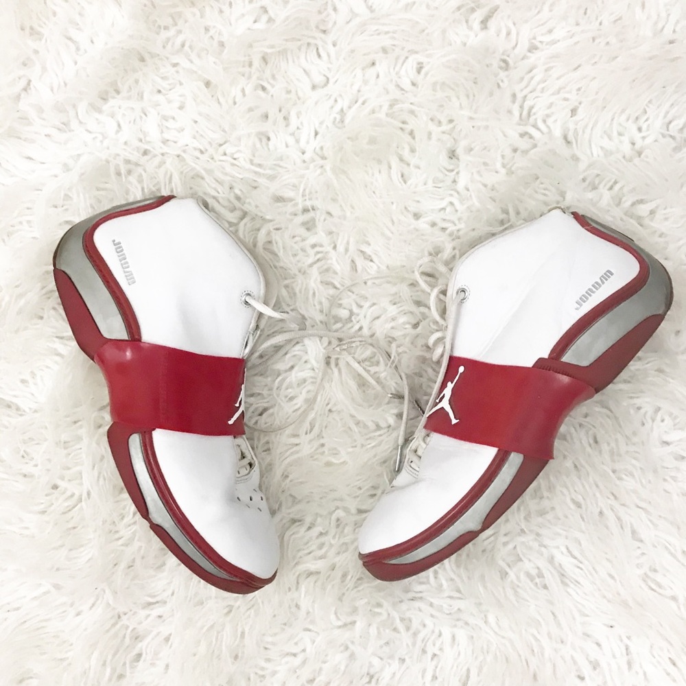 2002 Nike Air Jordan Jumpman Squadron 23 305378 - Gem